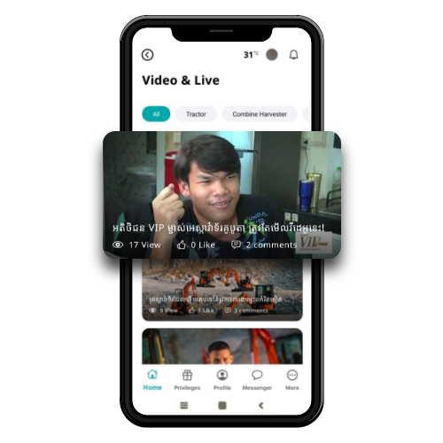 Kubota Application - Siamkubota