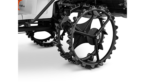 รถดำนานั่งขับ 8 แถว KA8 - สยามคูโบต้าคอร์ปอเรชั่น ผู้ผลิตแทรกเตอร์คูโบต้า