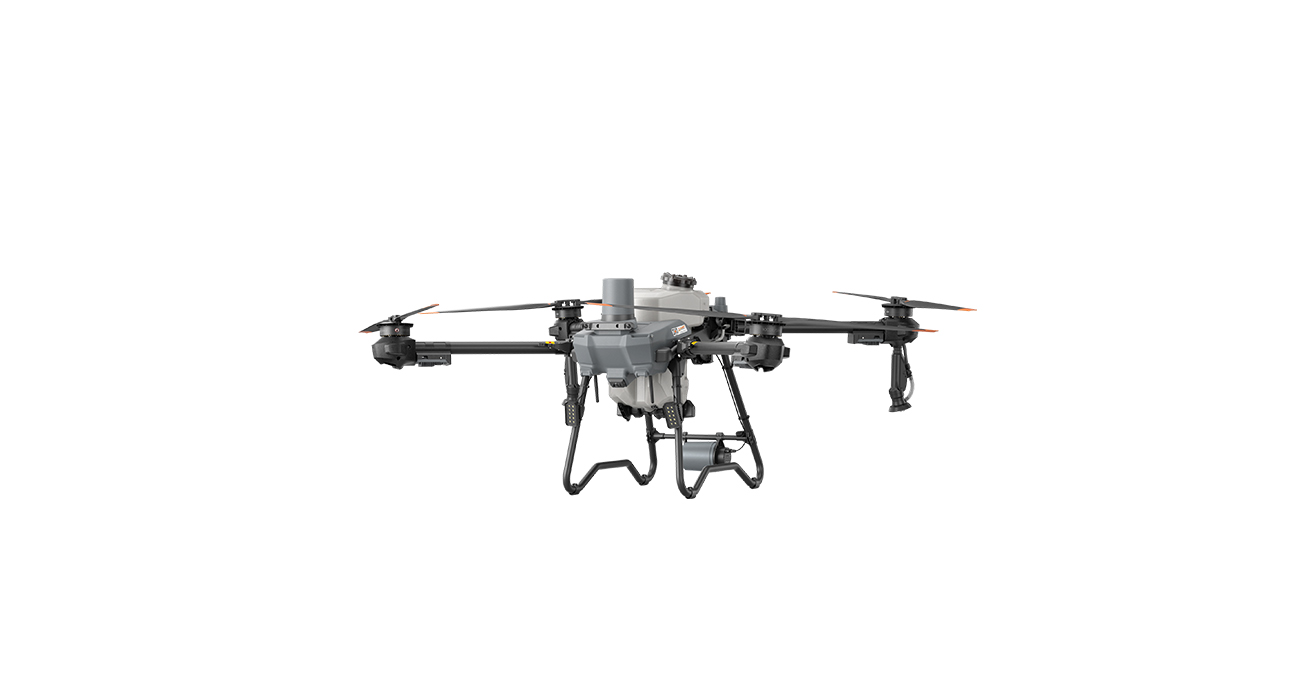 DRONE DJI รุ่น AGRAS T25 - สยามคูโบต้าคอร์ปอเรชั่น ผู้ผลิตแทรกเตอร์คูโบต้า